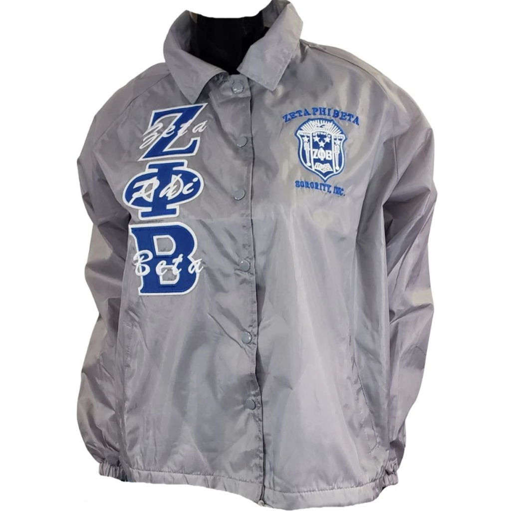 Zeta Jacket LINE | Creative Expressions